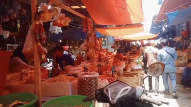 Pemkab Lebak Kembali Gelar Bazar Pasar Murah Ramadan